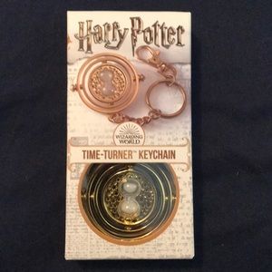Warner Bros. | Accessories | Harry Potter Timeturner Keychain | Poshmark